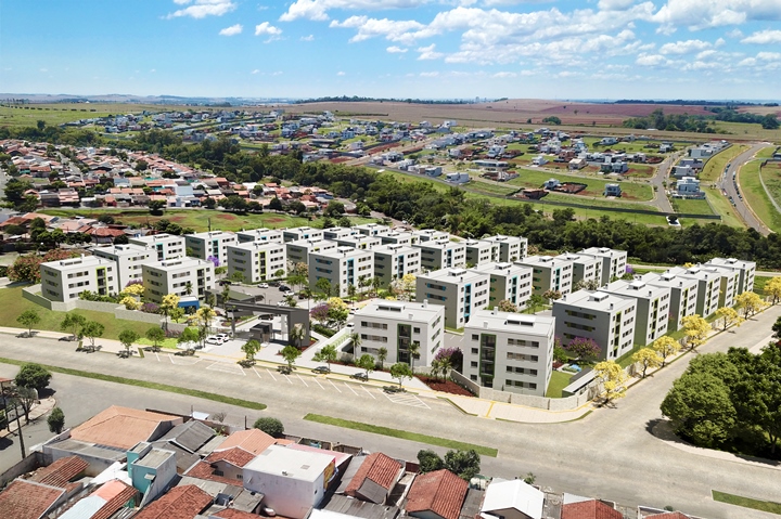 Vittace Serena - EMPREENDIMENTO ENCERRADO | Companhia de Habitação do ...