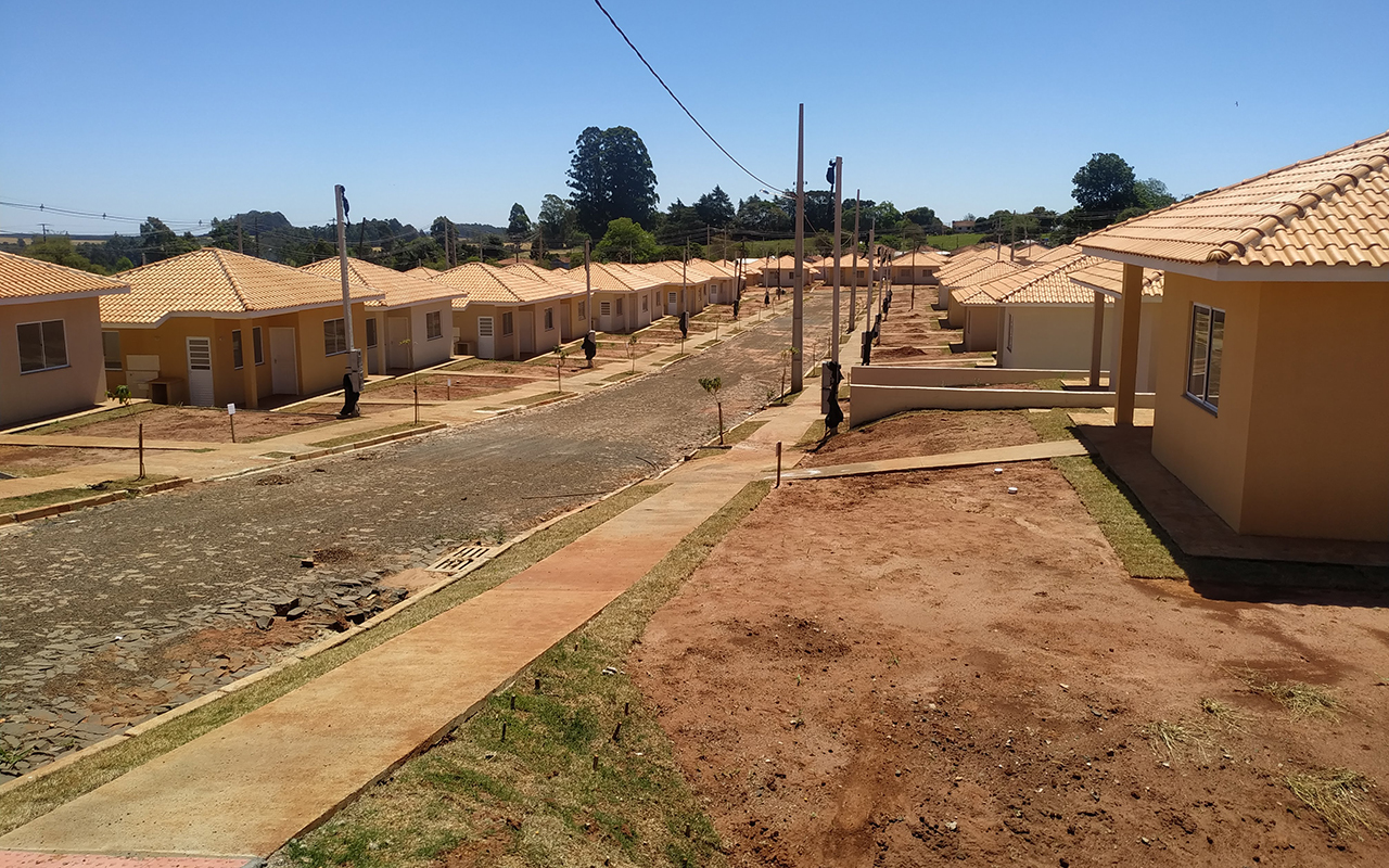 Terminam no dia 20 de dezembro as inscrições para adquirir casas ...