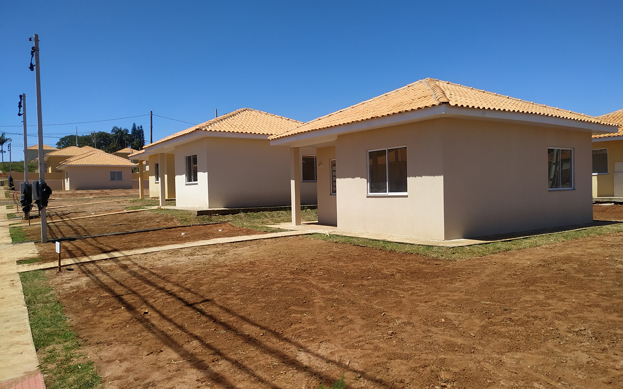 Terminam no dia 20 de dezembro as inscrições para adquirir casas ...