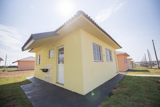 Cohapar realiza duas entregas de moradias no Paraná: Atalaia e Paiçandu ...